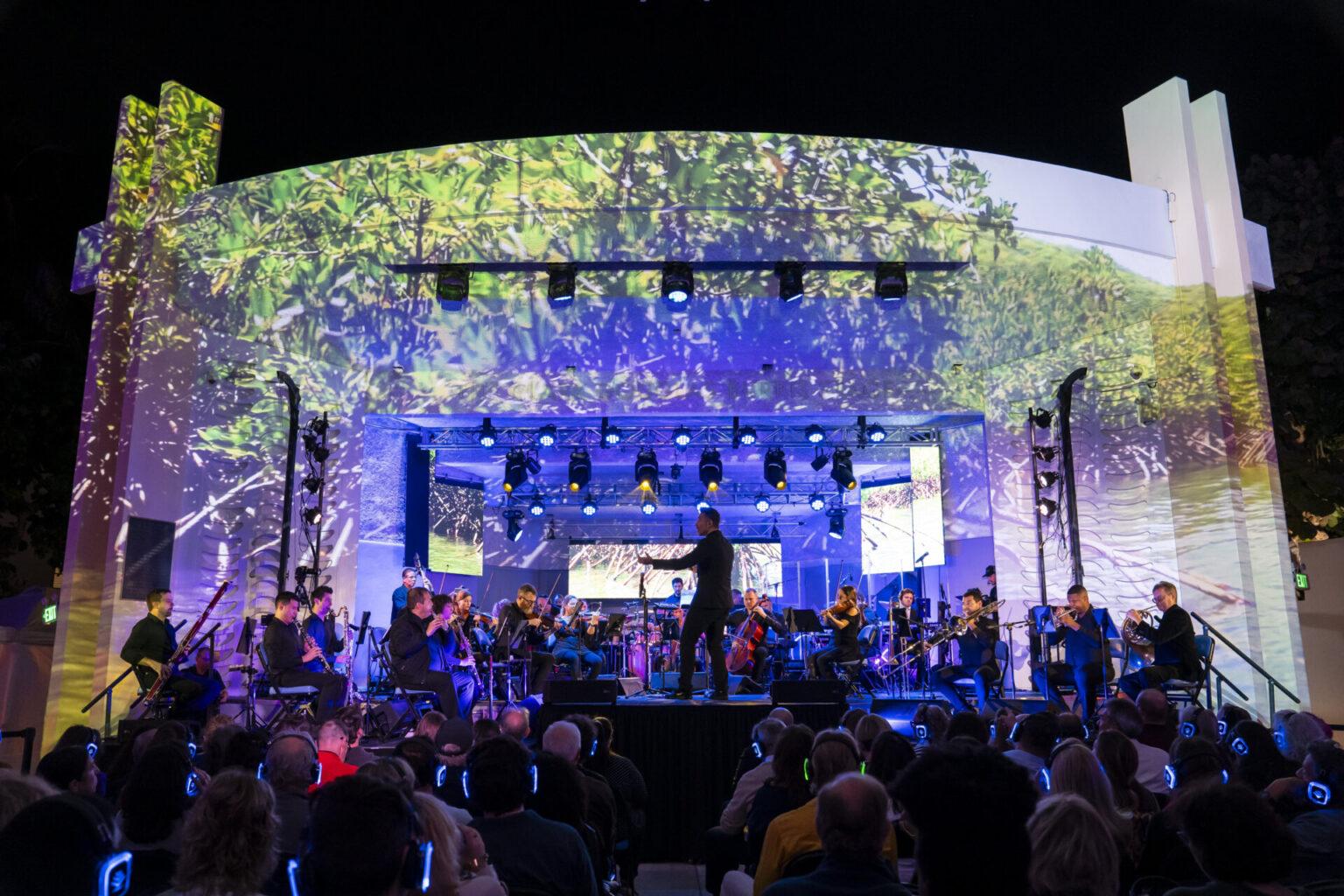 Four Seasons for the Five Senses (Night 1) | Nu Deco Ensemble